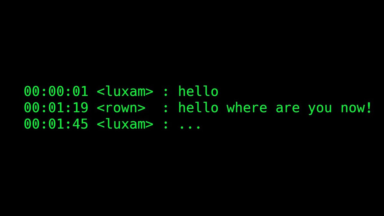How To Chatting with CLI Interface on Linux Terminal or Android Termux Using IRSSI - YouTube