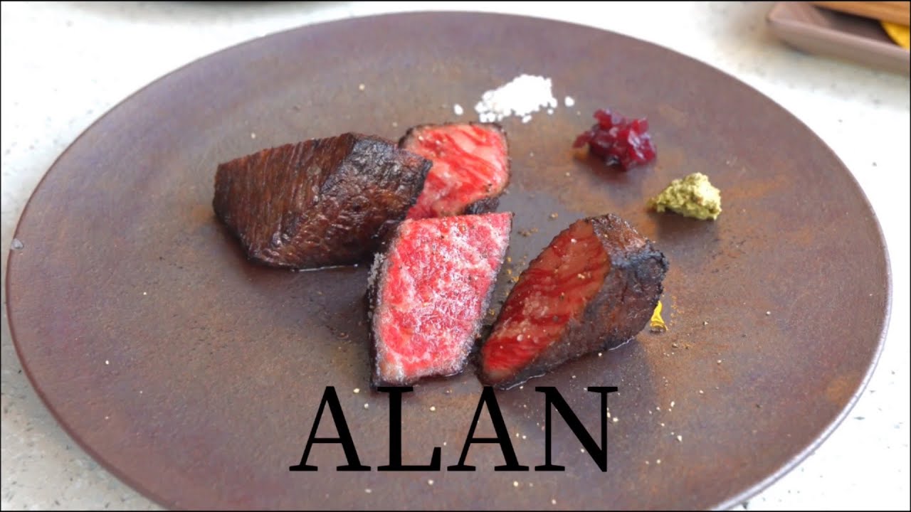 【ALAN】japanese nagoya food - YouTube