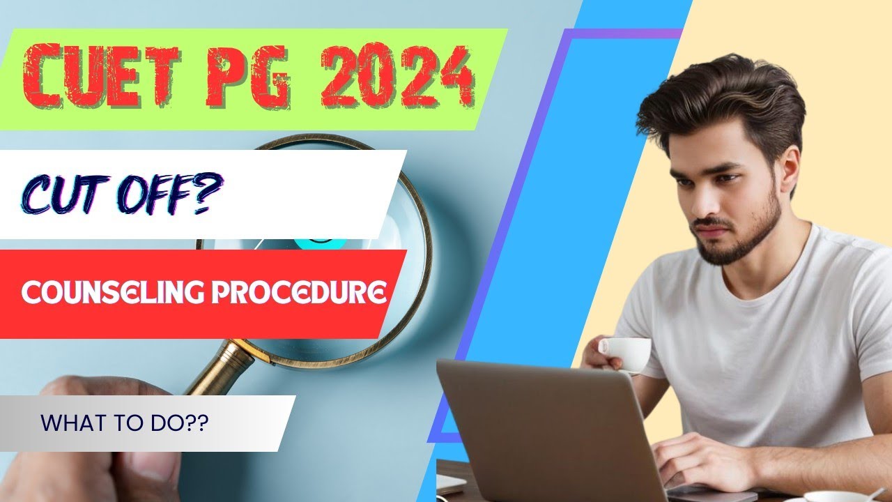 Cut off score? CUET PG entrance 2024 | Selection procedure ? - YouTube