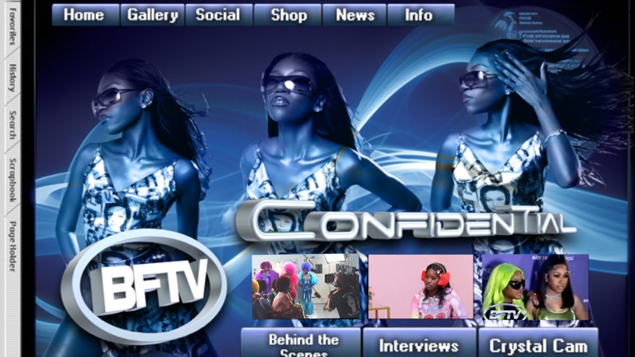 BFTV: Confidential Trailer - YouTube