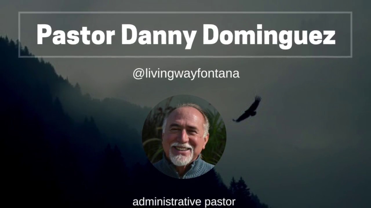 Guest Teacher Pastor Danny Dominguez - 1 Corinthians 13:11-12 - 1 ...