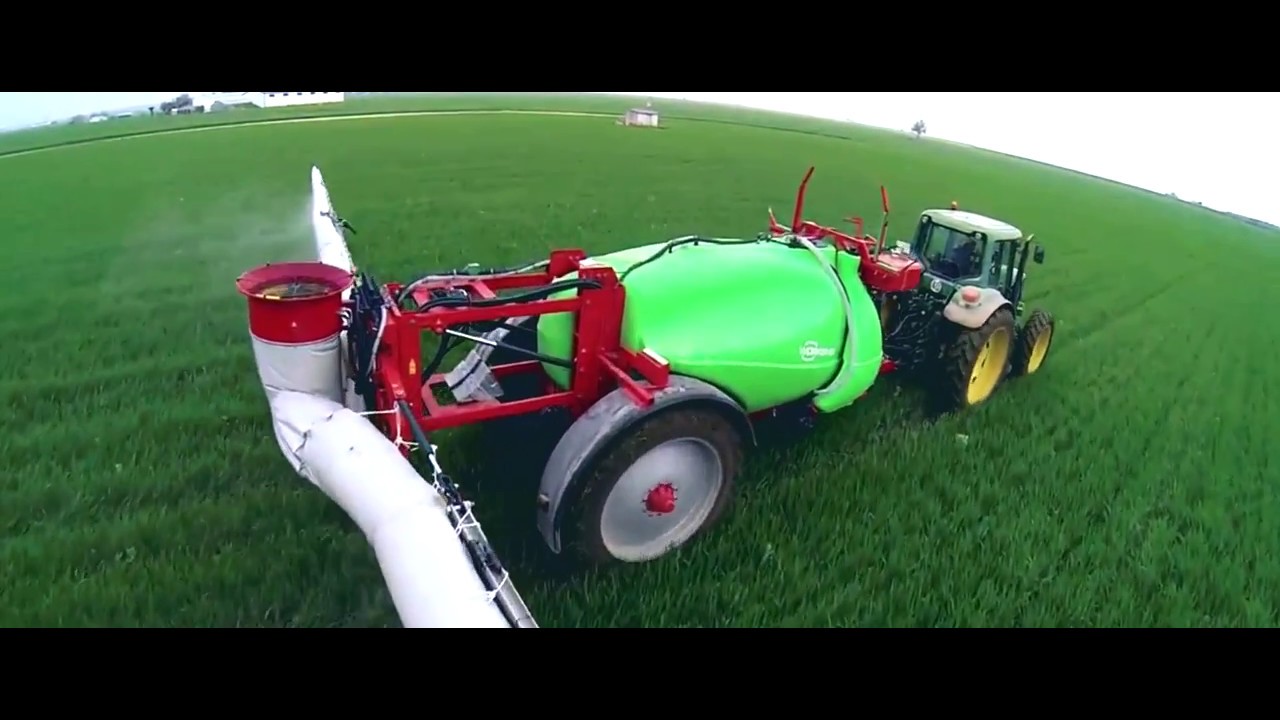 AFA GROUP SPRAYERS - YouTube