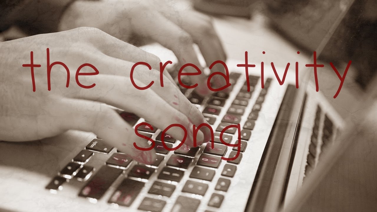 The Creativity Song (Creepypasta) - YouTube