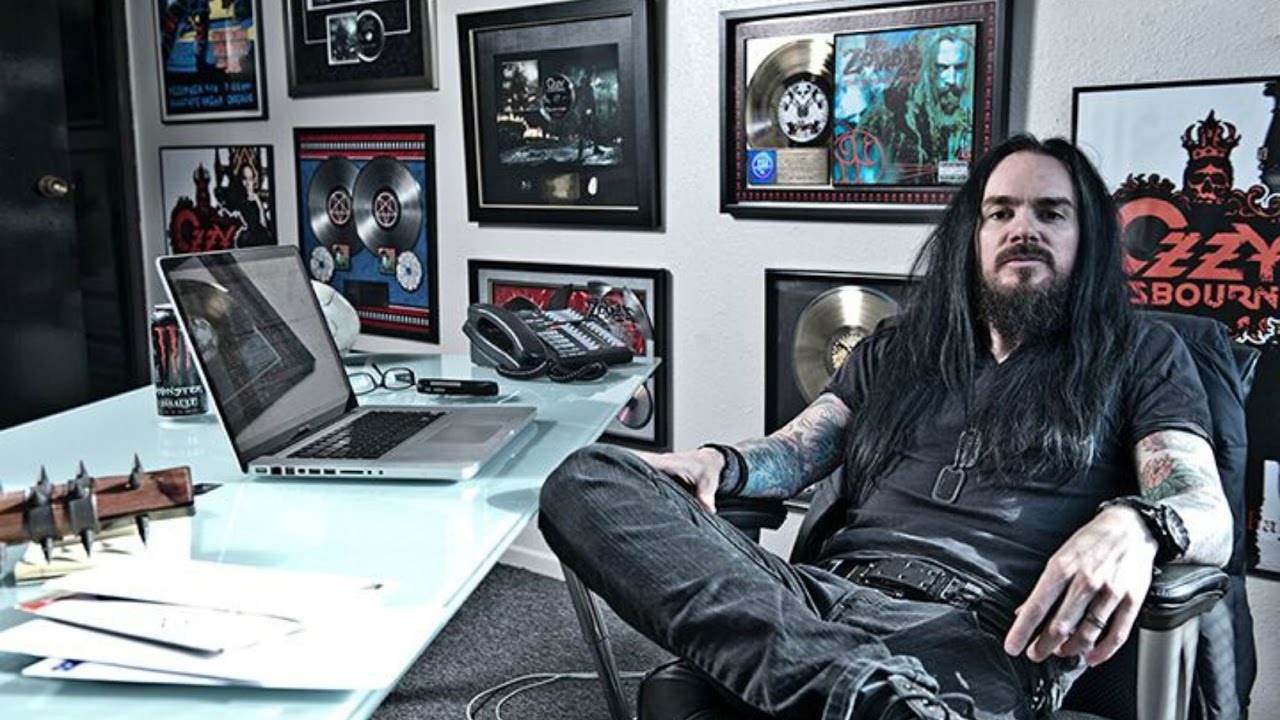 #4 - BASSIST ROB ZOMBIE/OZZY/ZAKK SABBATH - BLASKO - YouTube