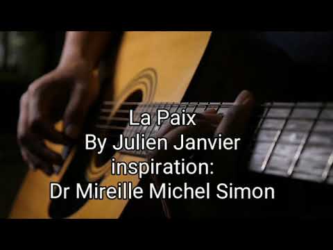 La Paix/ Julien Janvier - YouTube