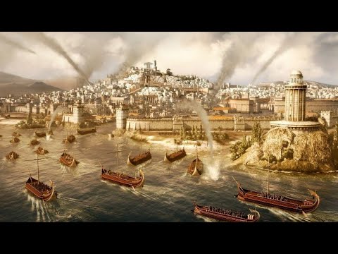 (9)Rome Total War mobile /rome total war android mısırda yeni bir ...