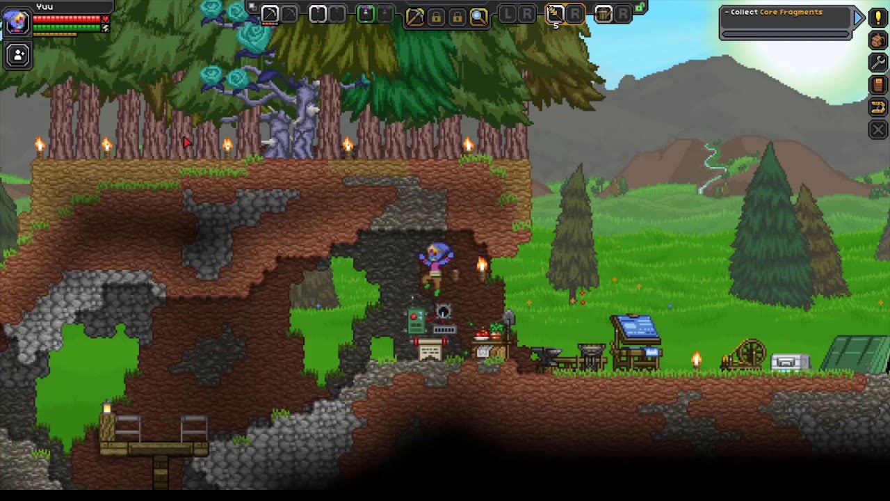 Starbound completed tutorial character download - booyexpress