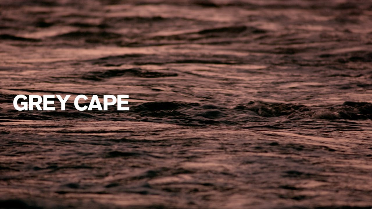 James Perse Greycape - YouTube