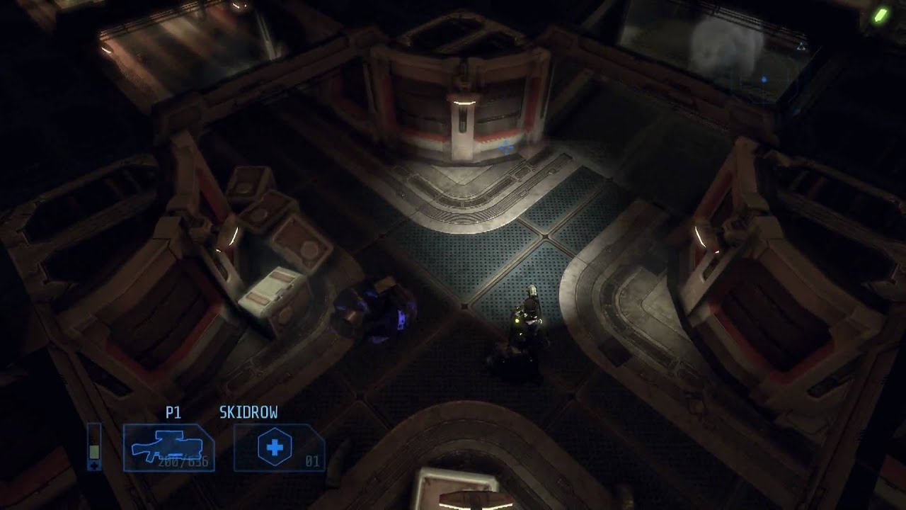 Alien Breed™ gameplay HD - YouTube