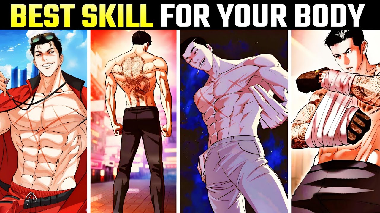Best Fighting Skill For Your Body - YouTube