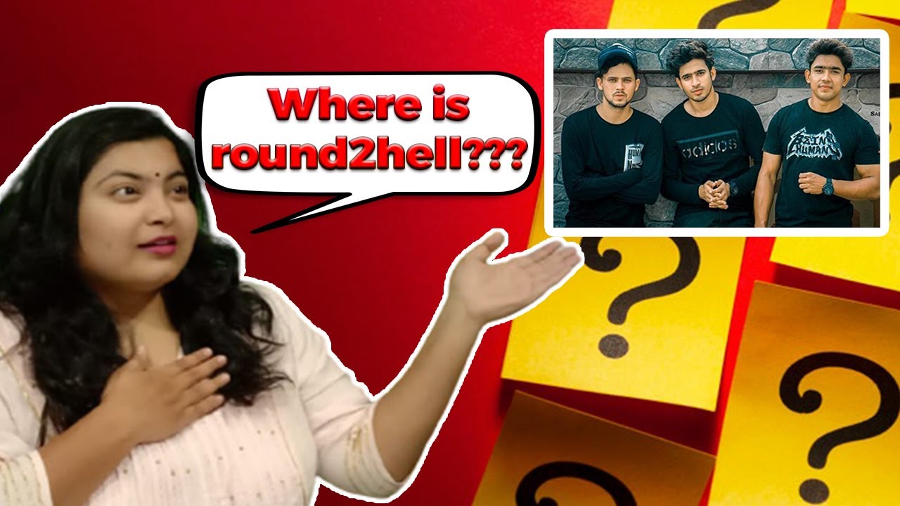 Where is round2hell??? - YouTube