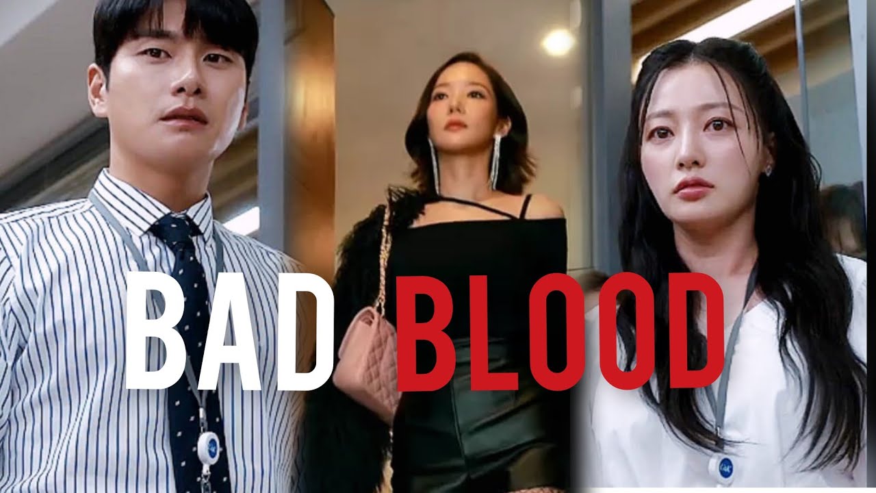 Marry My Husband | Bad Blood | Fmv - YouTube