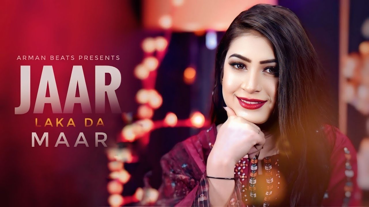 Pashto New Songs 2025 | Jar Laka Da Mar | Heer Khan | Naam Se Hum ...