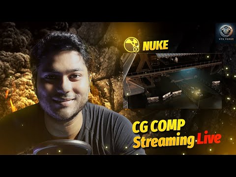 Advanced CG Composition inside NUKE | BY VFX FORGE - YouTube