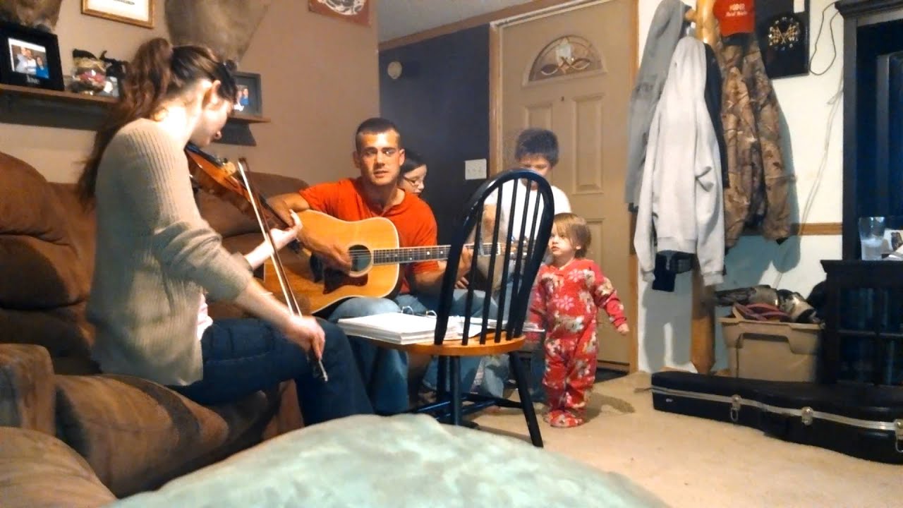 Mervin Yoder are you washed in the blood - YouTube