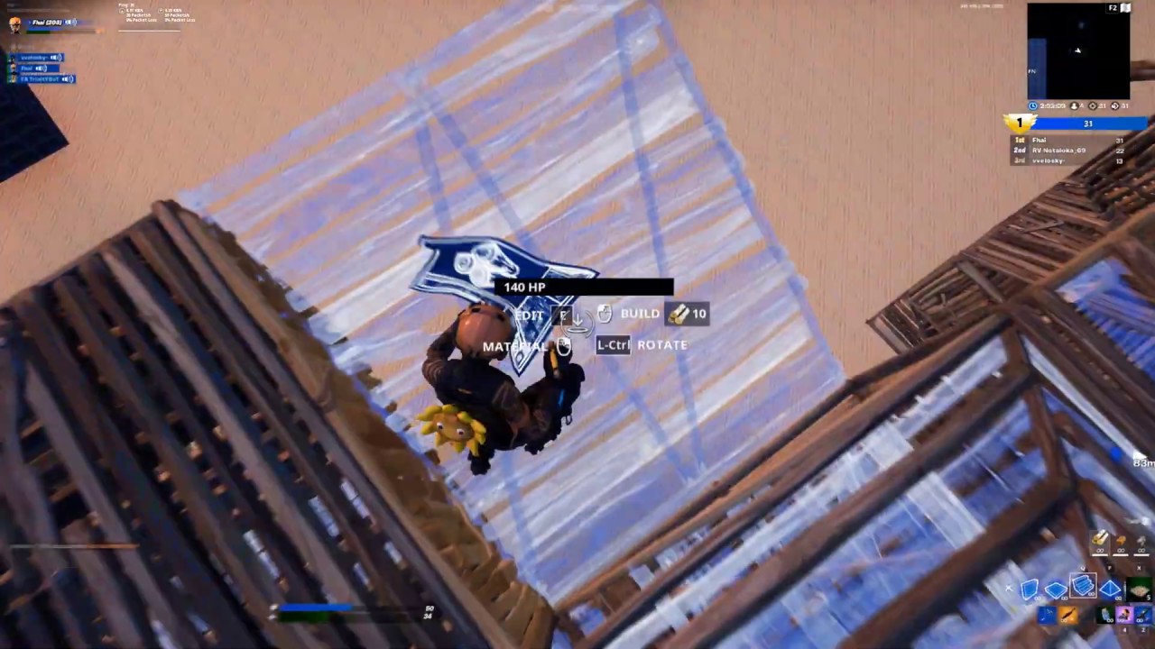 Fortnite on 300+fps - YouTube