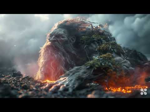 Pangu dünyayı açtı Çin yaratılış efsanesi |@Chinese mythological stories