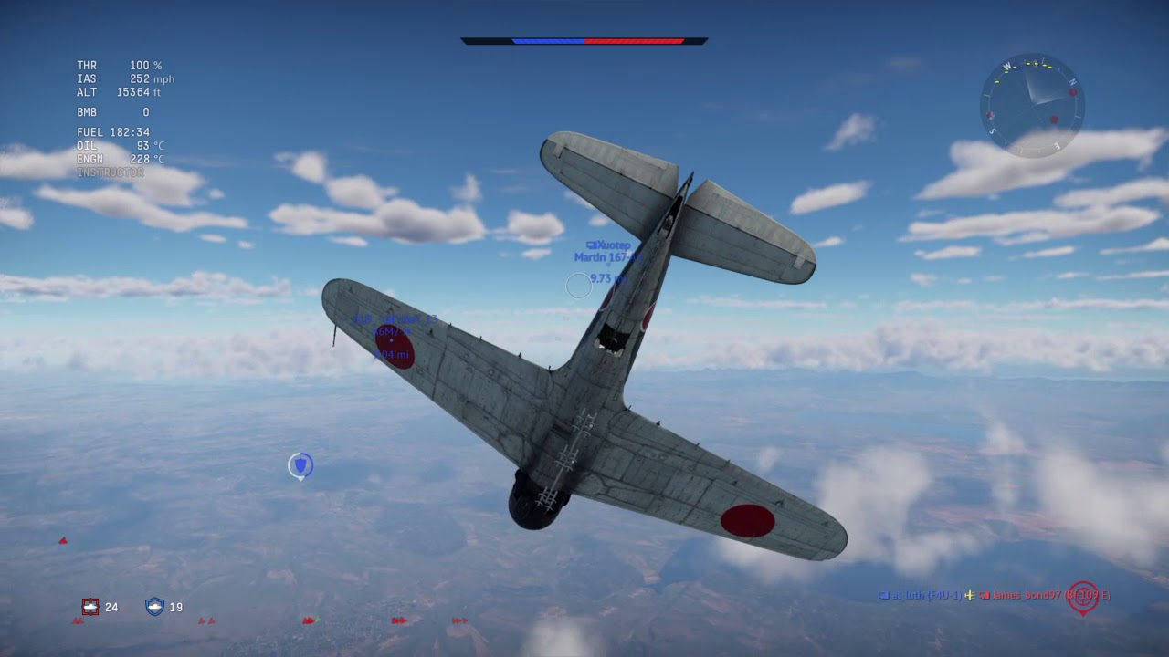 B6N2 Model 12 | War Thunder part 1 - YouTube