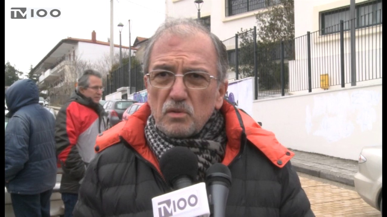 ΣΥΚΙΕΣ: ΥΠΟΔΟΧΗ ΠΡΟΣΦΥΓΟΠΟΥΛΩΝ ΣΤΑ ΣΧΟΛΕΙΑ(TV100-250117) - YouTube