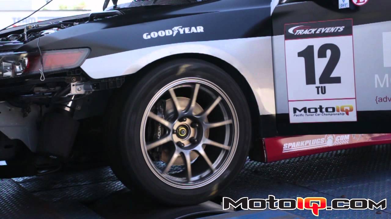 APD Motorsports TSX Dyno Tuning - AEM EMS and Blueprint camshafts - YouTube