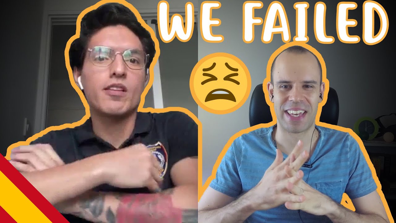 Times We Failed Advanced Spanish Random Topics 26 YouTube times-we-failed-advanced-spanish-random-topics-26-youtube