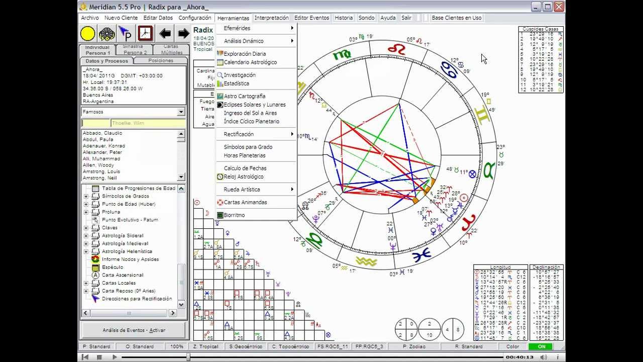 Tutorial Meridian Gold Versión 5 - 2 Áreas - YouTube