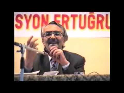 Hakkı anlatan Ercümend Özkan'a Tarikatçıların haykırışları
