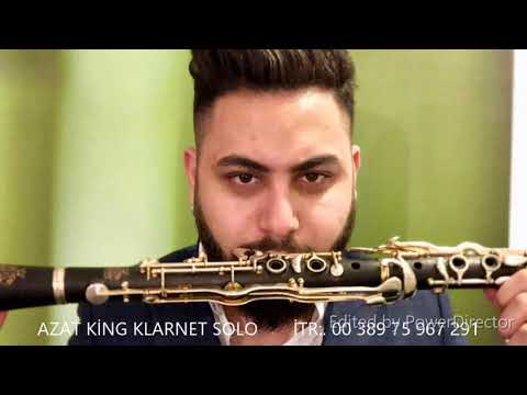 AZAT KİNG KLARNET  SOLO 2020