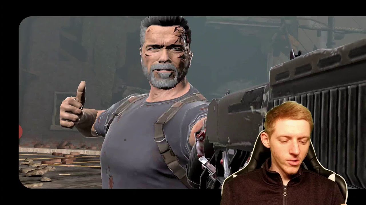 TACTICAL TERMINATOR TUESDAY! Small Pack Opening + Lots Of Terminator ...