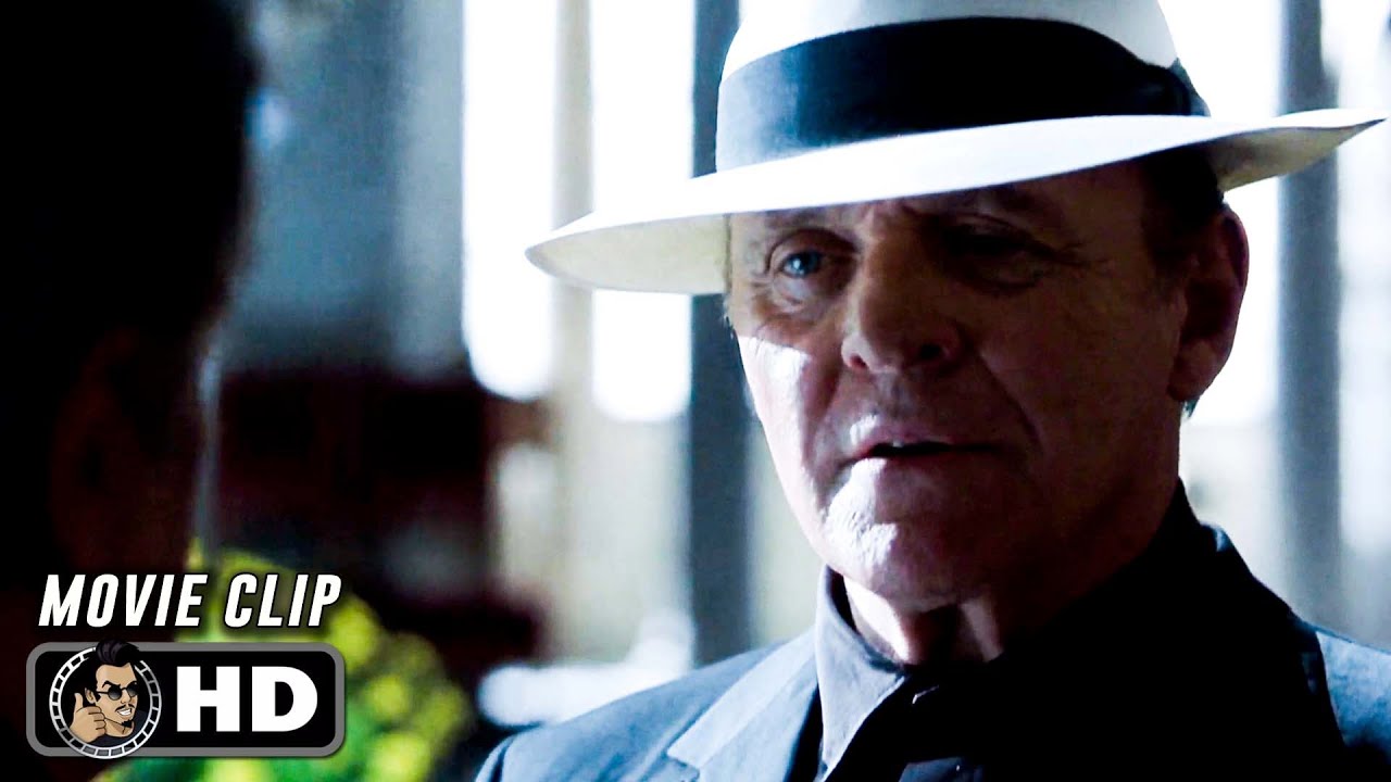 Questions Scene | HANNIBAL (2001) Movie CLIP HD - YouTube