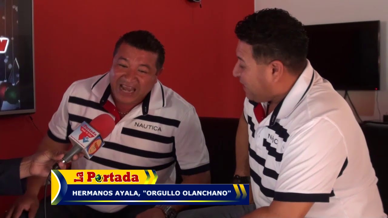 ENTREVISTA Hermanos Ayala 2019 - YouTube