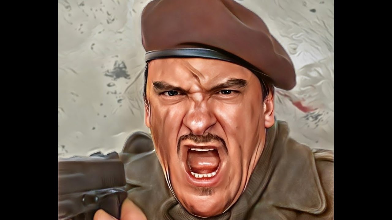 KILLER COMMANDOS!! (Mini Motion Picture) - YouTube