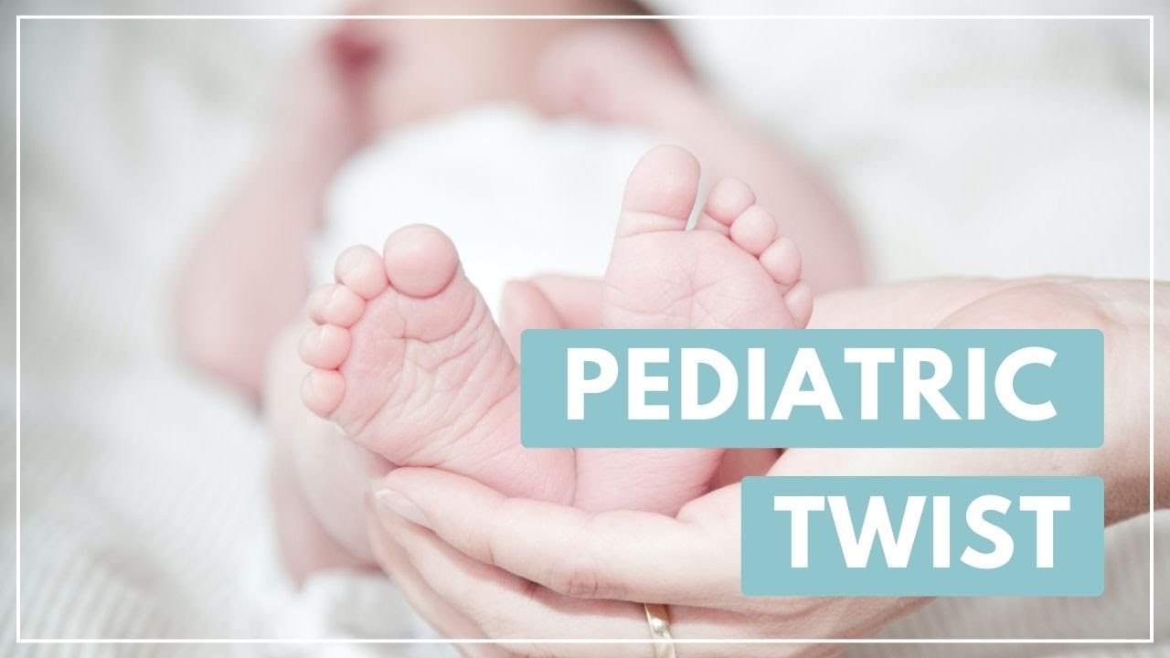 Full Body Infant MOBILITY with Pediatric Twist - YouTube