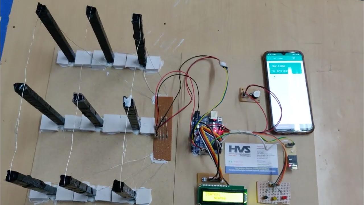 IoT Transmission line Fault identification system using Arduino UNO ...