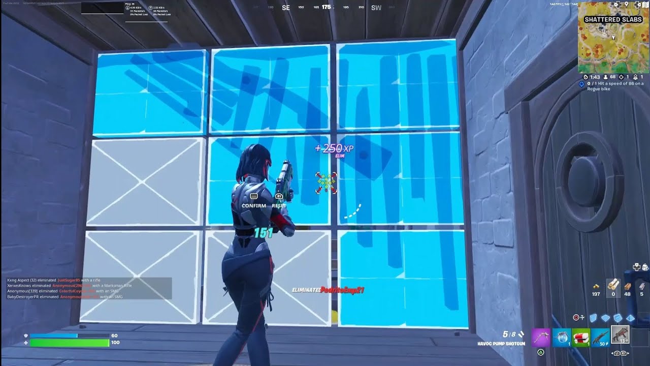 Time of Our Lives 🎉 | Fortnite Highlights #2 | Wardz - YouTube