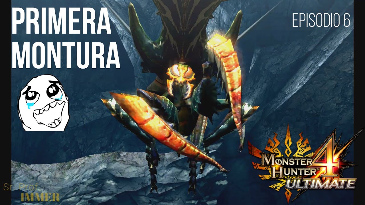 Seltas [Ep. 6] Misiones de la Aldea 2⭐ - Monster Hunter 4 Ultimate/MH4U ...