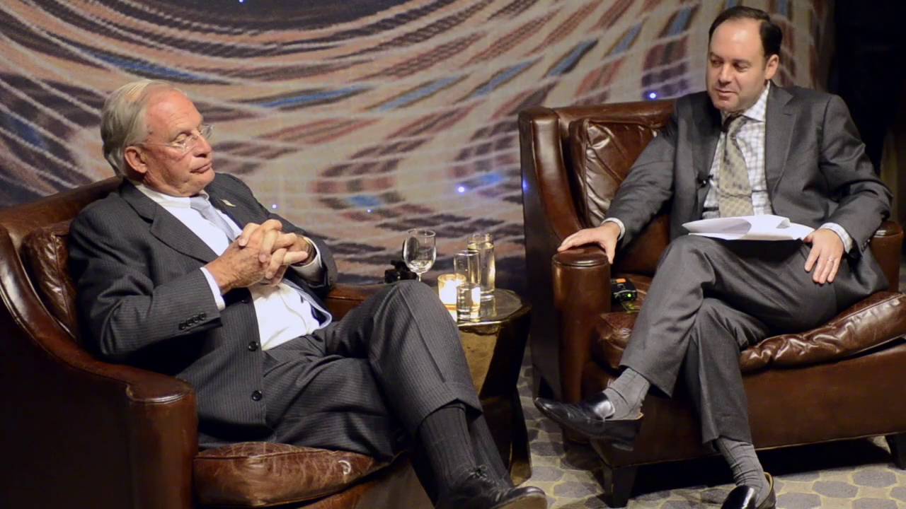 Director of the CIA Porter Goss on the Future of Yemen, Syria, Libya ...