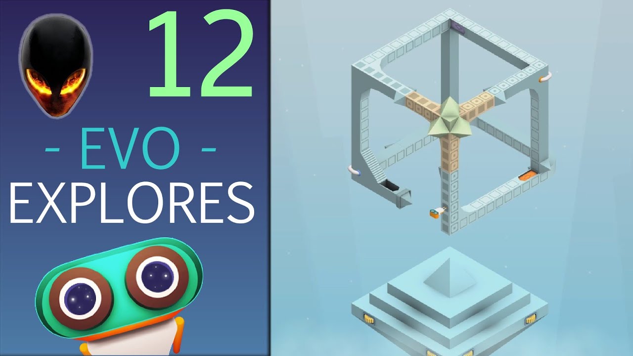 Evo Explores : Level 12 | PC [FR] - YouTube