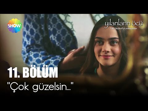 Yılanların Öcü 11. Bölüm | İsteme hazırlıkları...