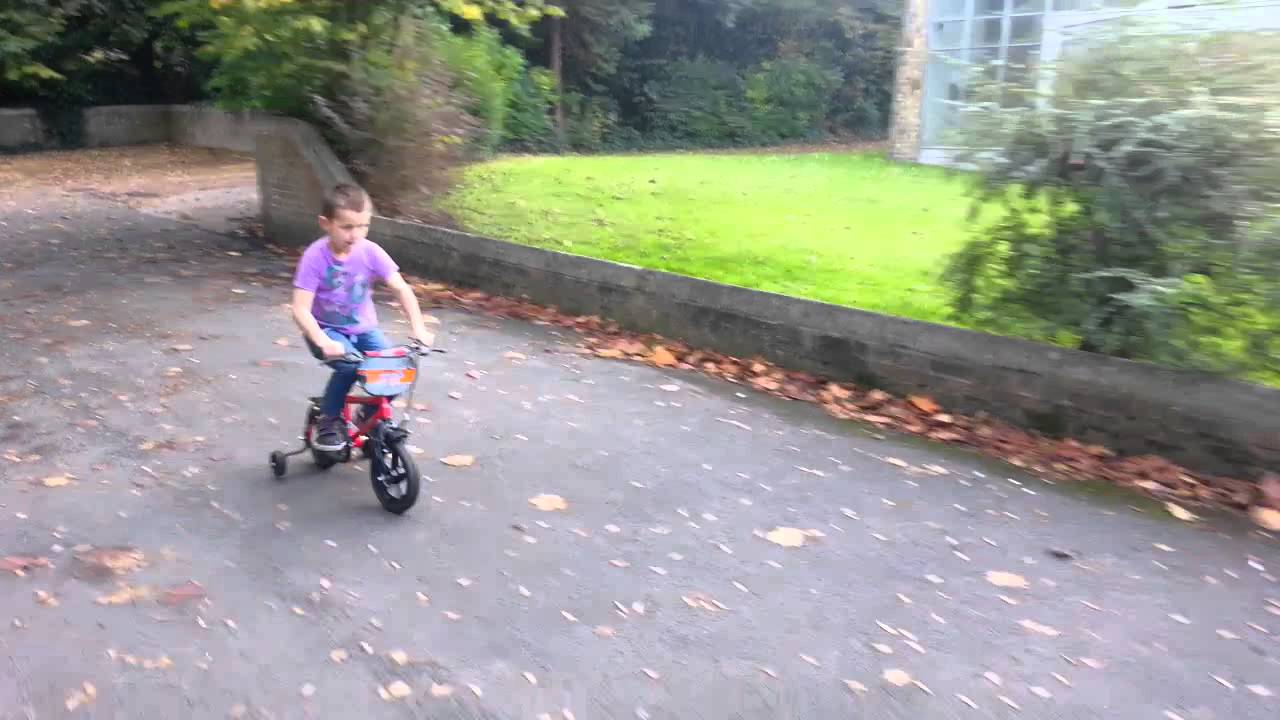 Tom and Ben riding. - YouTube