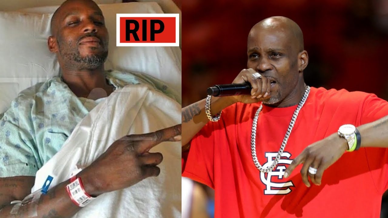 DMX, rapper and actor, dies at 50! RIP😰 - YouTube