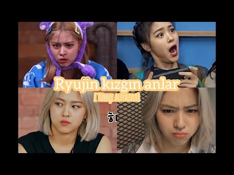 İTZY RYUJİN'DEN KORKUYOR! [Türkçe altyazılı]