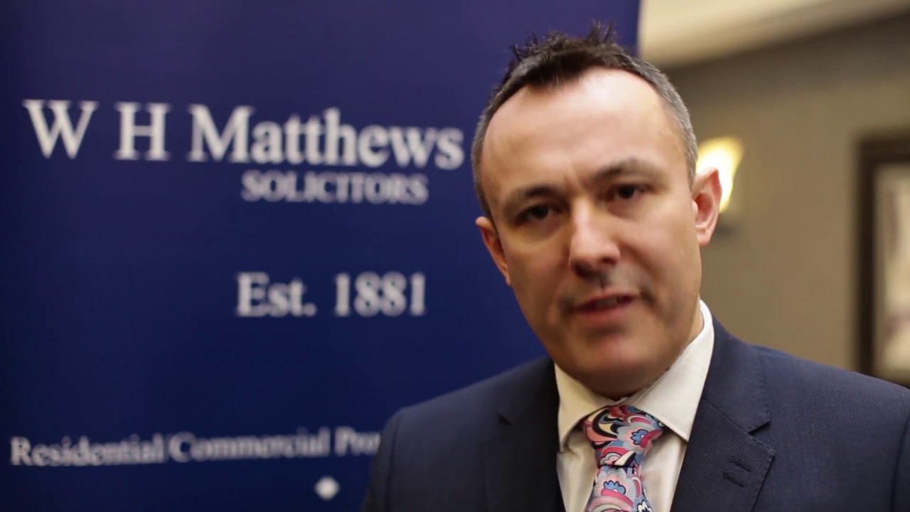 Alex Tribick (WH MATTHEWS) - YouTube