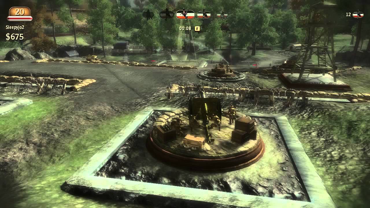Let's Play - Toy Soldiers - 2 - It's World War I - YouTube