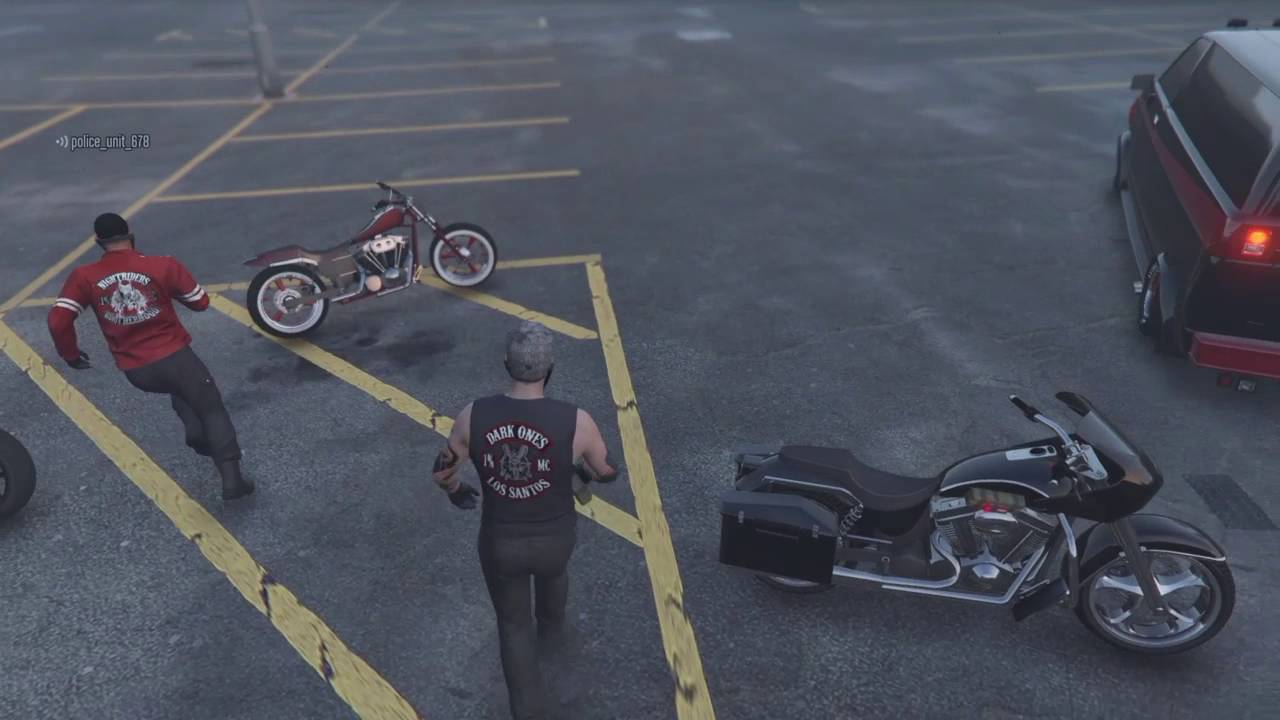 Thug Riders take dirt nap - YouTube