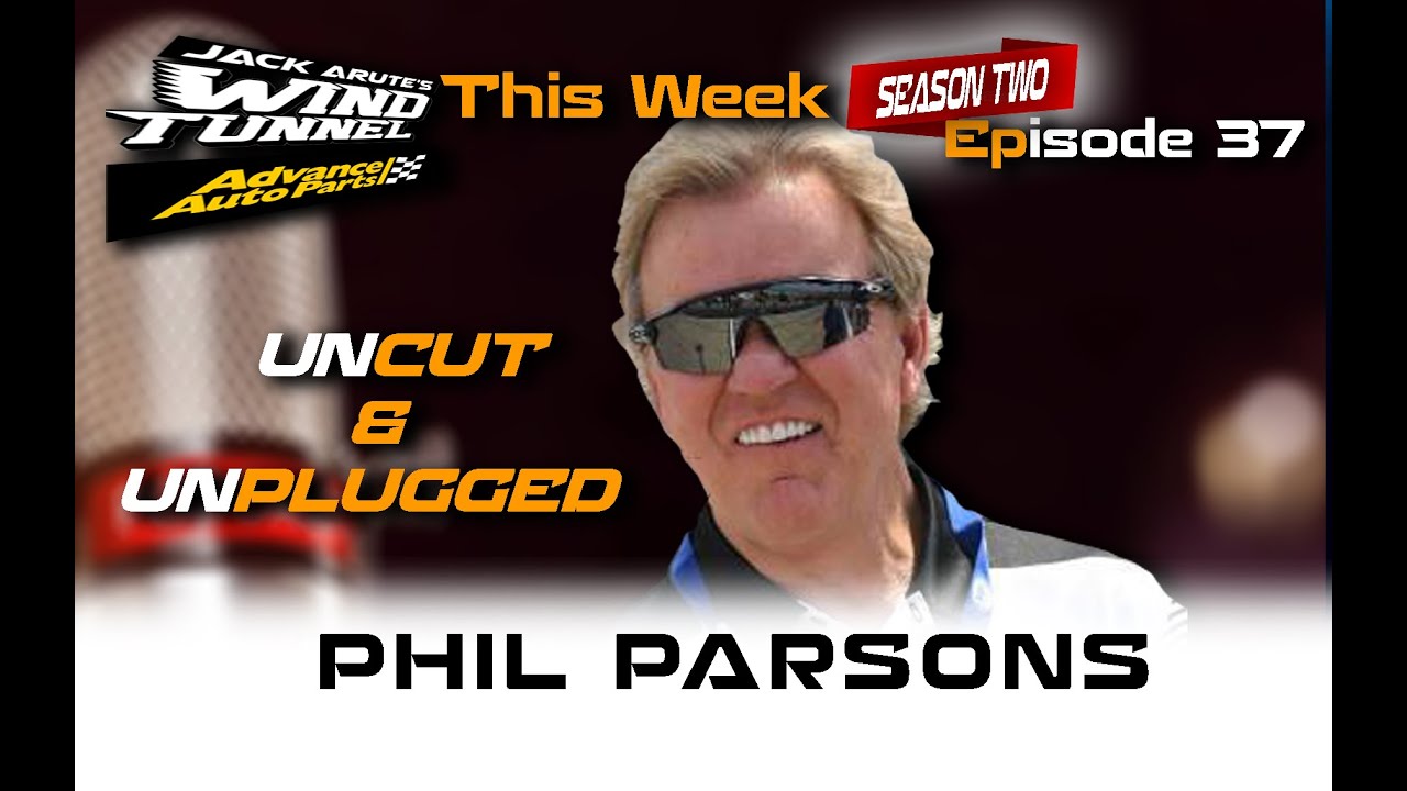 PHIL PARSONS UNCUT & UNPLUGGED - YouTube