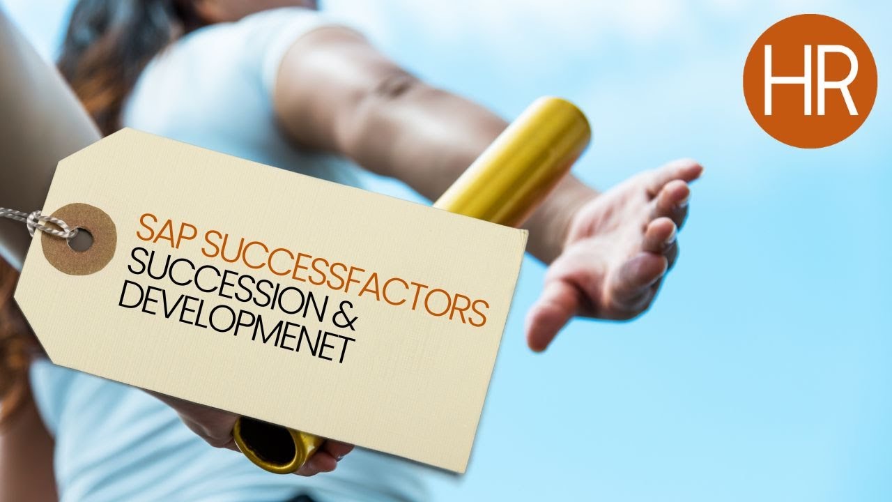 Succession planning de SuccessFactors - YouTube