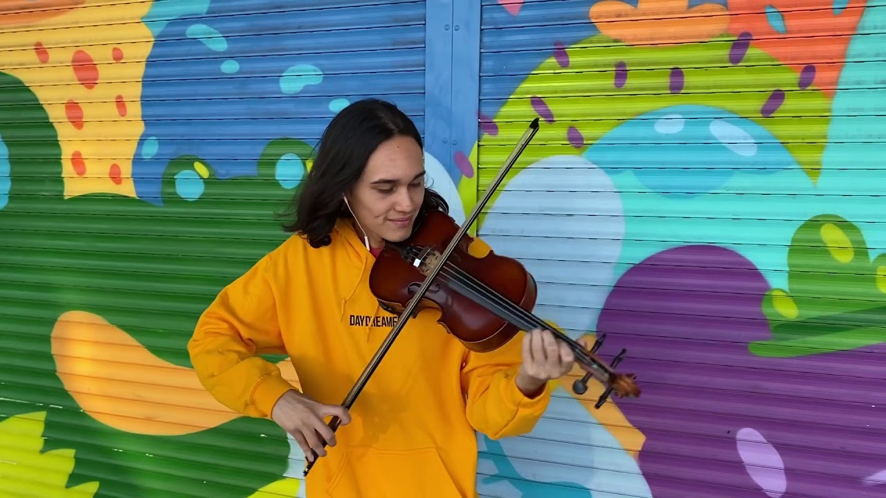 OASIS - Violin Cover - YouTube