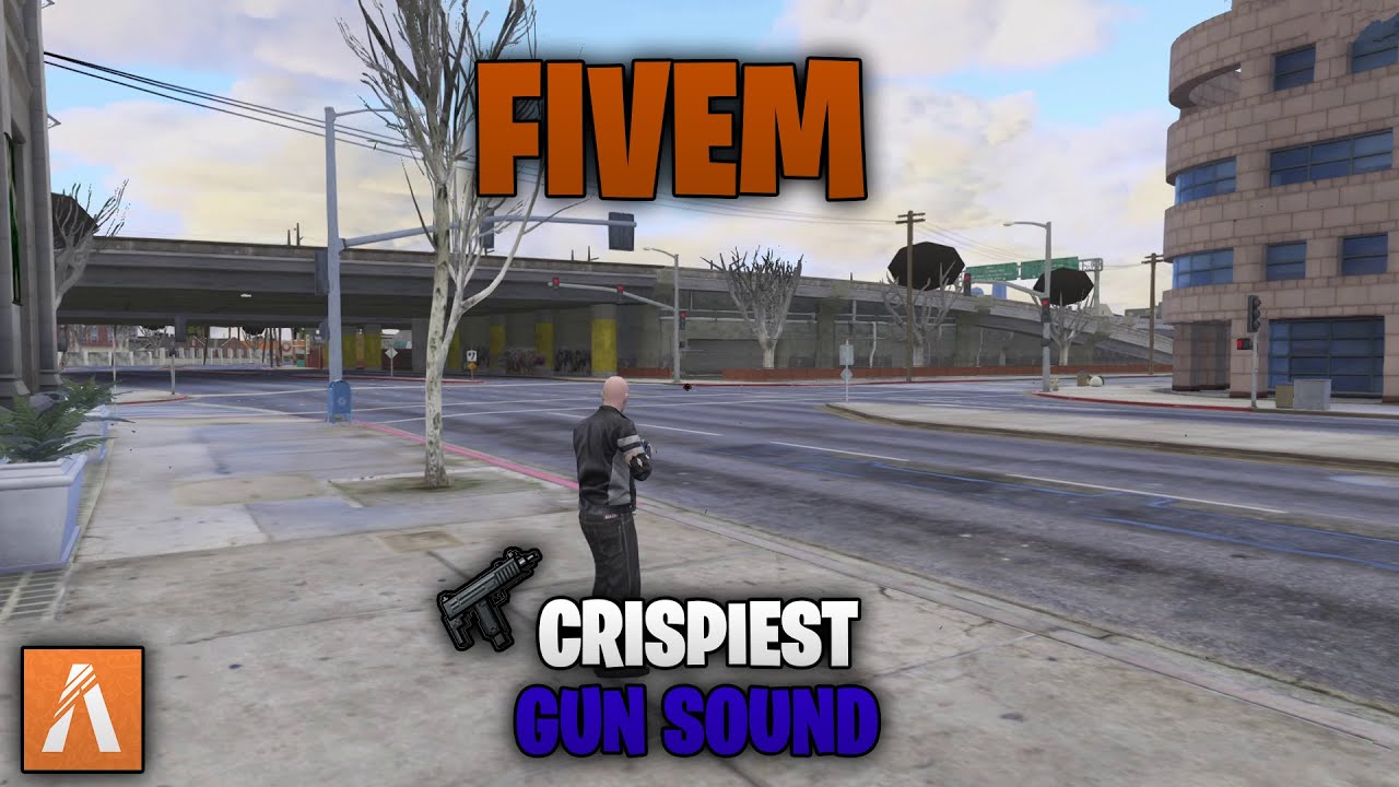 Fivem Crispiest Sound Pack | Gun Sound - YouTube