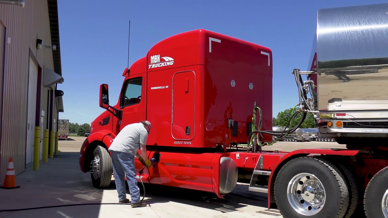 MBH TRUCKING - YouTube
